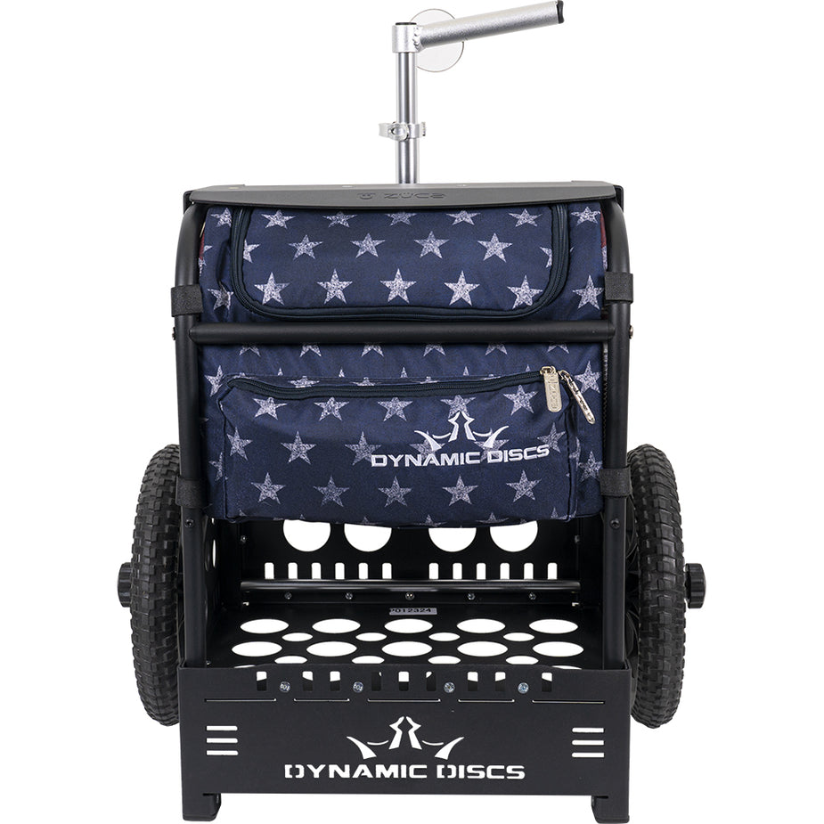 Disc Golf Carts - All Terrain ZUCA Carts & Accessories – Dynamic Discs