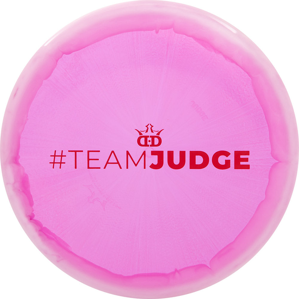 Lucid-Ice Orbit Judge - #TeamJudge – Dynamic Discs