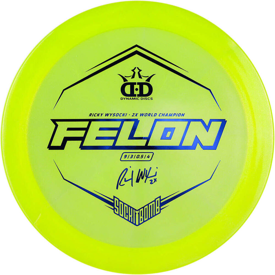 Disc Golf Fairway Drivers – Dynamic Discs