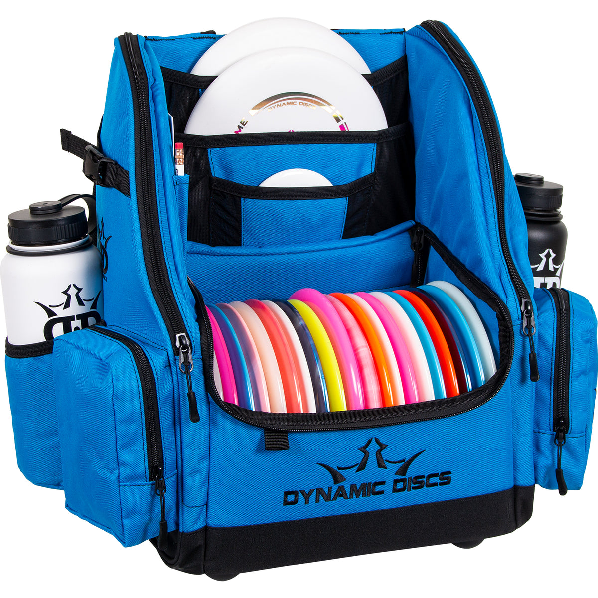 Commander Bag – Dynamic Discs