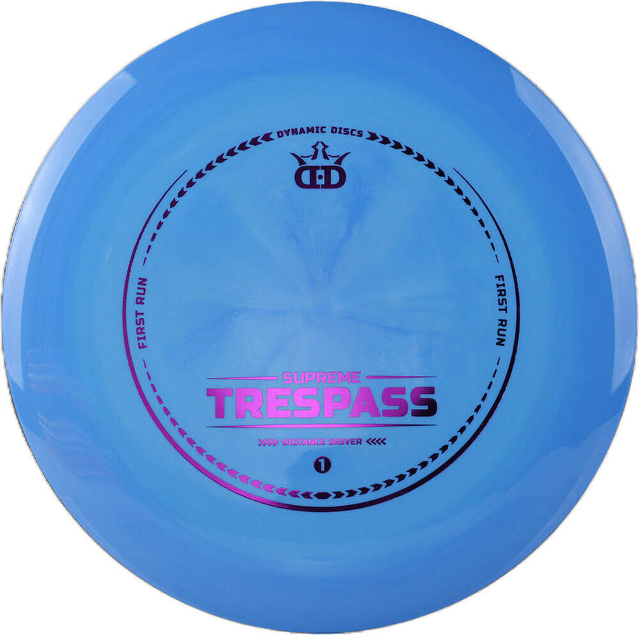 Disc Golf Distance Drivers – Dynamic Discs