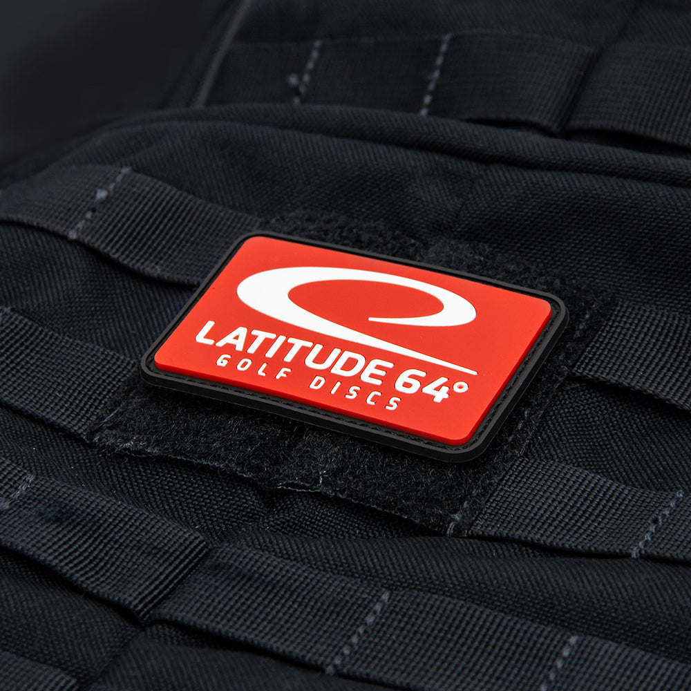 Latitude 64 Disc Golf Collector Patch – Dynamic Discs