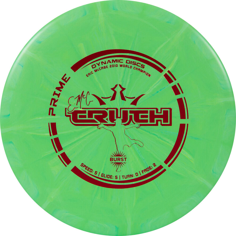 Prime Burst EMac Truth – Dynamic Discs
