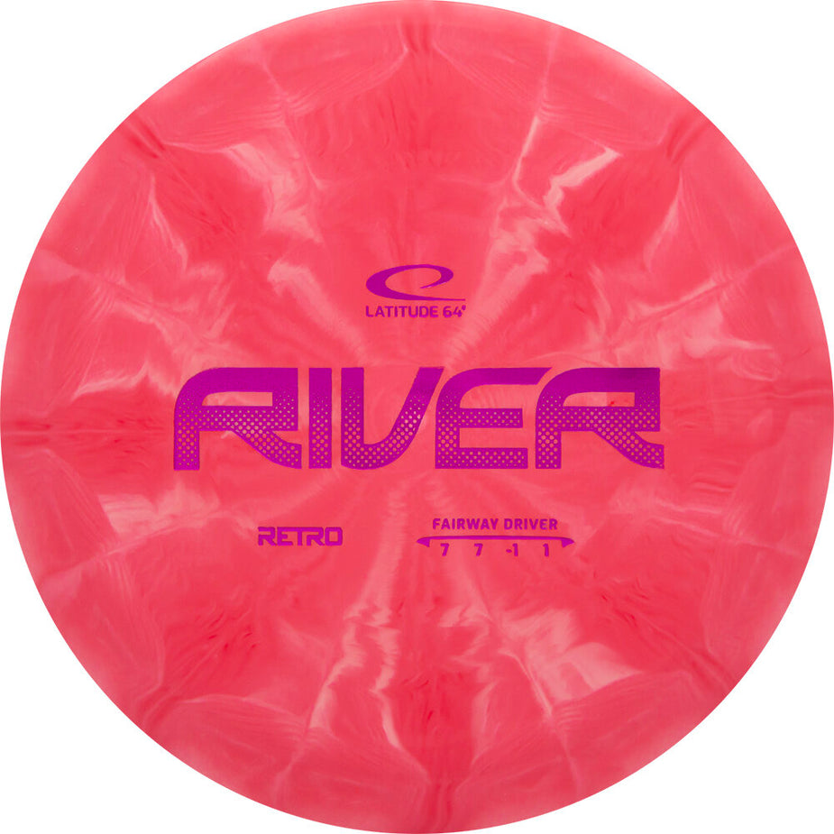 Latitude 64 River – Dynamic Discs