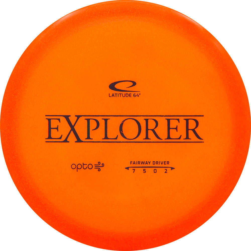 Opto Air Explorer – Dynamic Discs