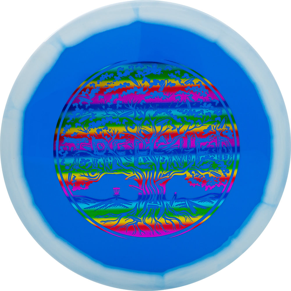 Fuzion Orbit Evader - Treenied – Dynamic Discs