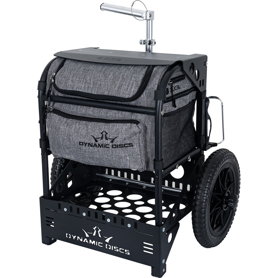Disc Golf Carts - All Terrain ZUCA Carts & Accessories – Dynamic Discs
