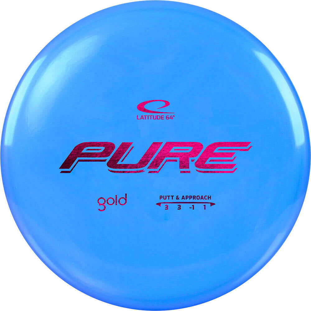 Gold Pure – Dynamic Discs