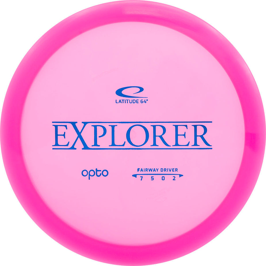 Latitude-64-Explorer – Dynamic Discs