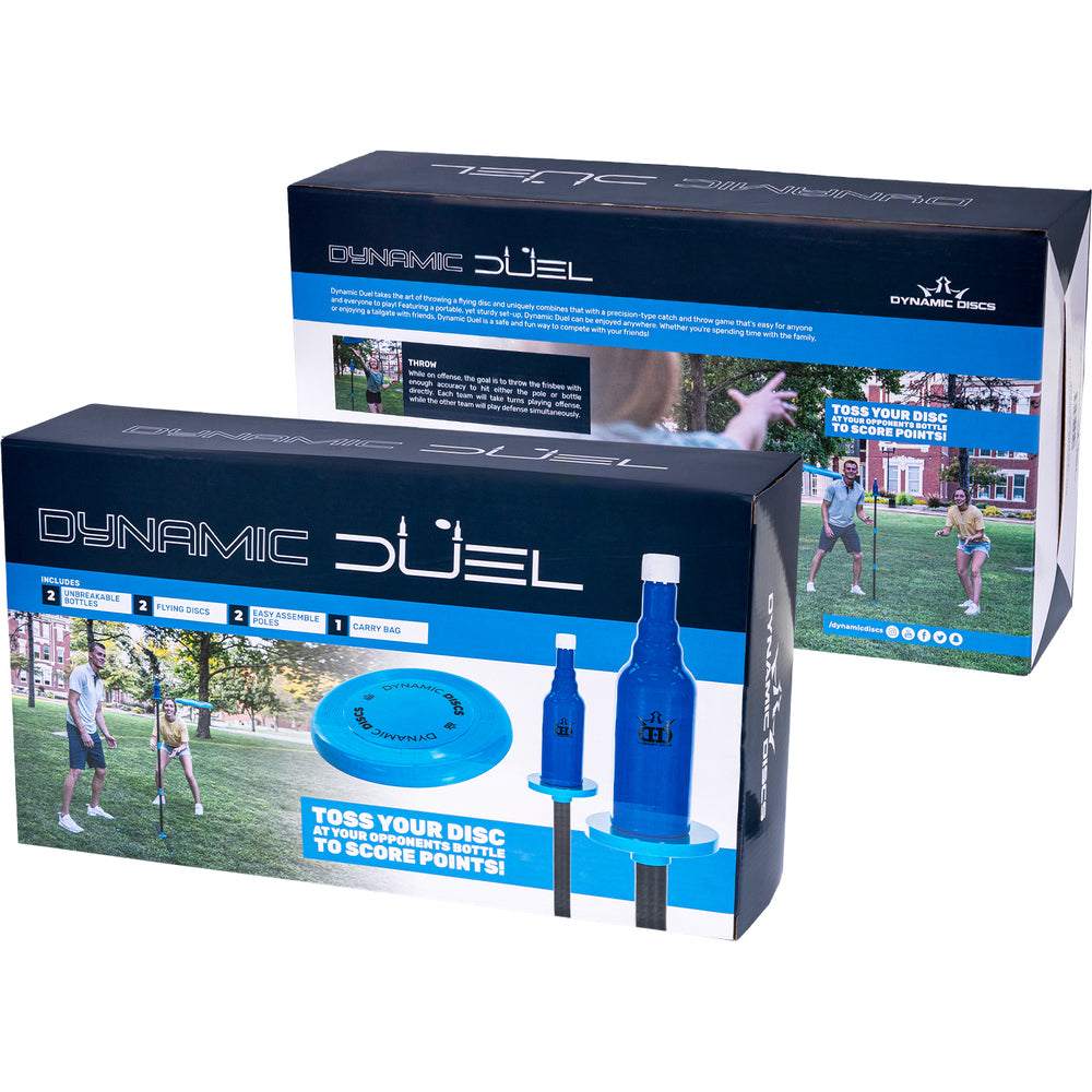 Dynamic Duel – Dynamic Discs