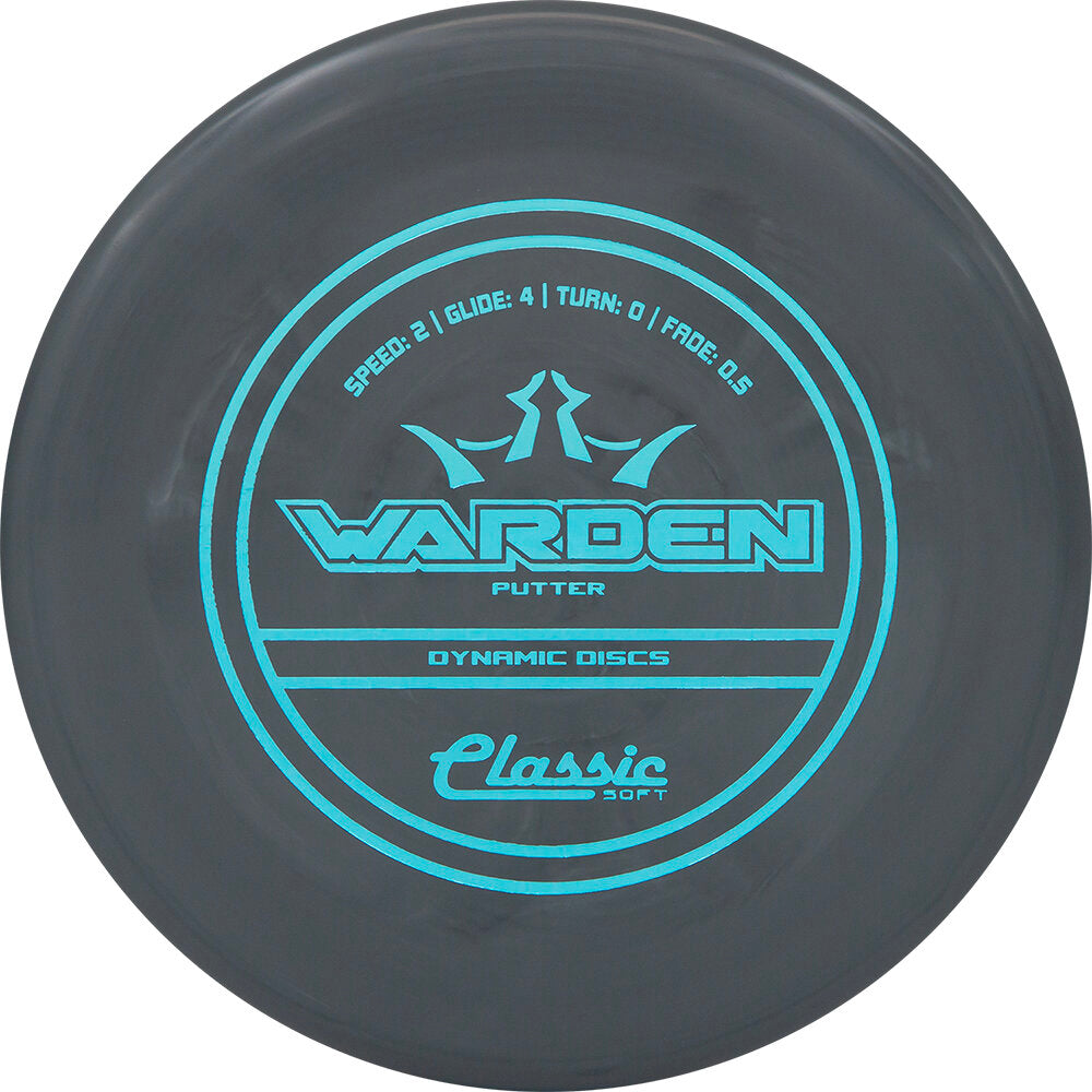 Dynamic Discs Warden