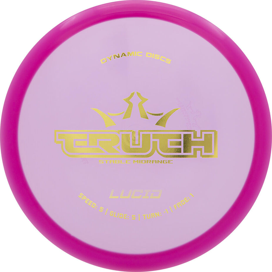 Truth Midrange Disc Golf Disc - Dynamic Discs