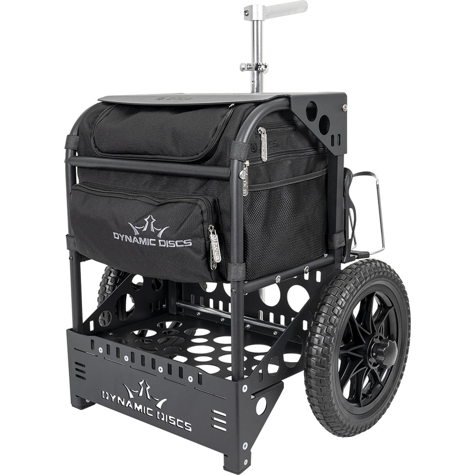 Disc Golf Carts - All Terrain ZUCA Carts & Accessories – Dynamic Discs