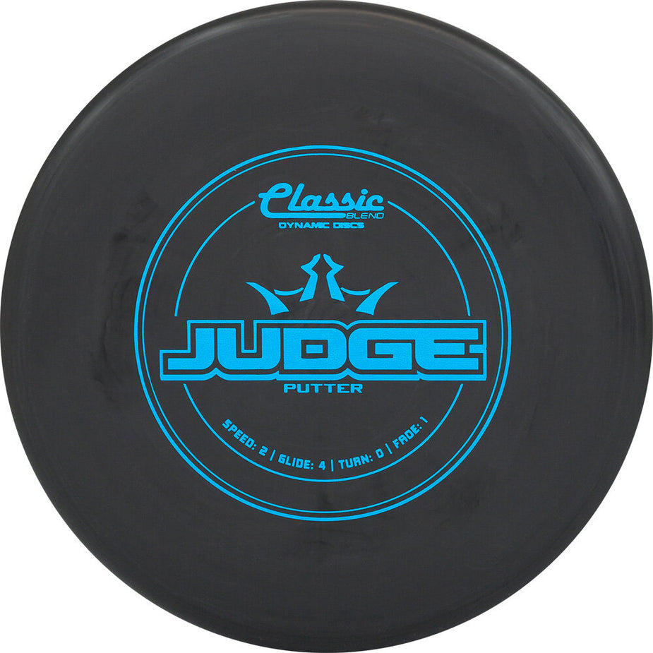 Judge Putter Disc Golf Disc - Dynamic Discs