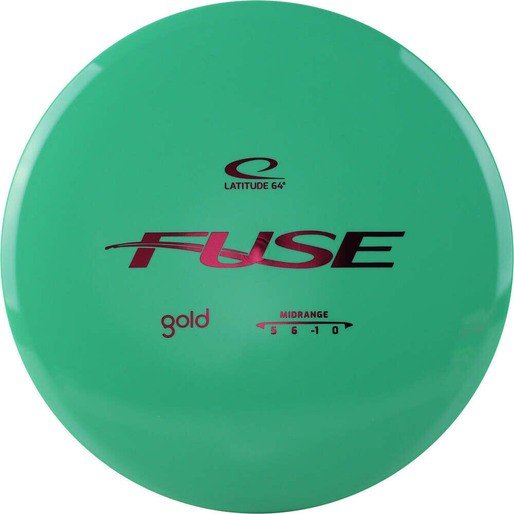 Gold Fuse – Dynamic Discs