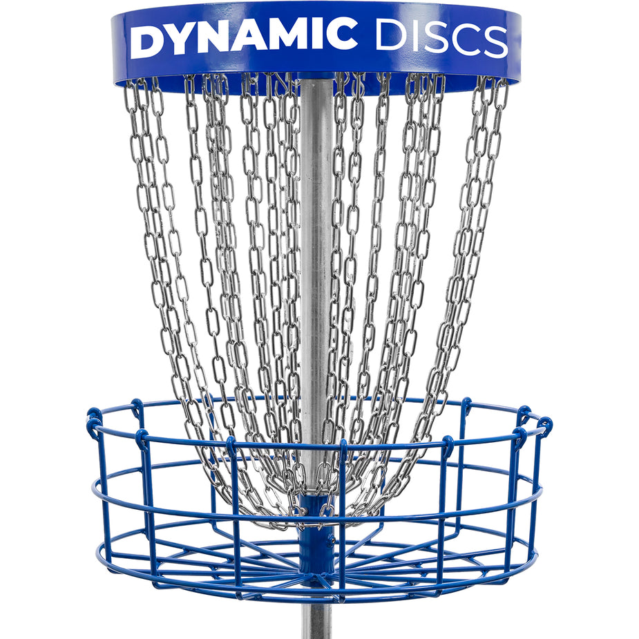 Disc Golf Baskets - Portable & Permanent Disc Golf Targets – Dynamic Discs