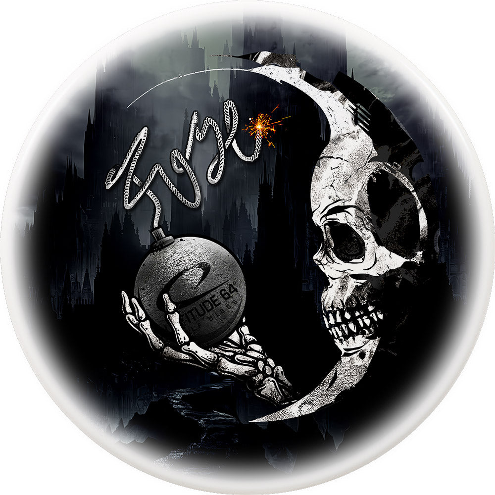 Deadly Fuse Disc Golf Valley DyeMax – Dynamic Discs