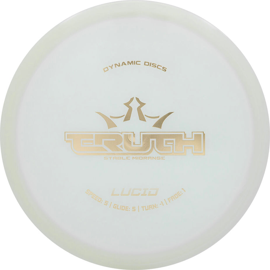 Truth Midrange Disc Golf Disc - Dynamic Discs