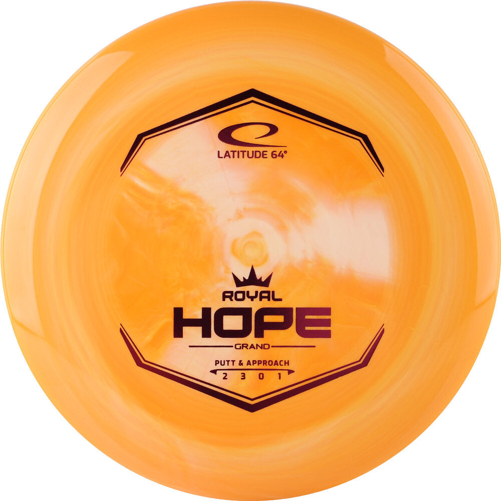 Grand Hope – Dynamic Discs