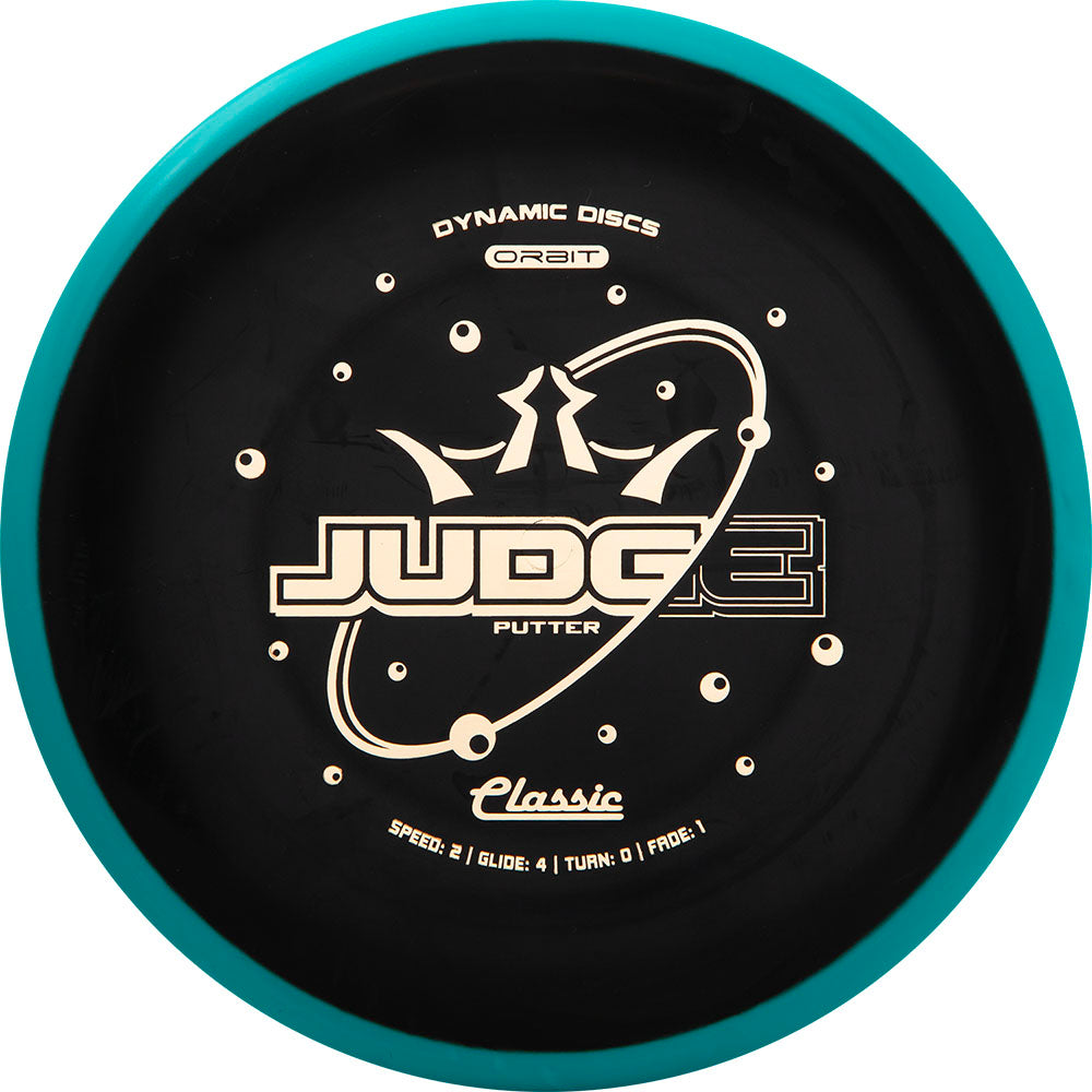 Classic Orbit Judge – Dynamic Discs