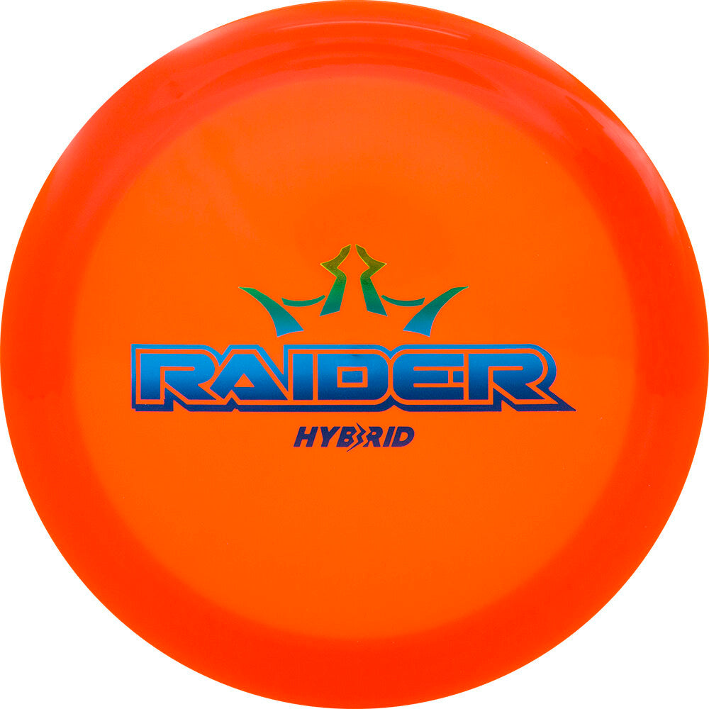 Lucid Hybrid Raider Bar Stamp – Dynamic Discs