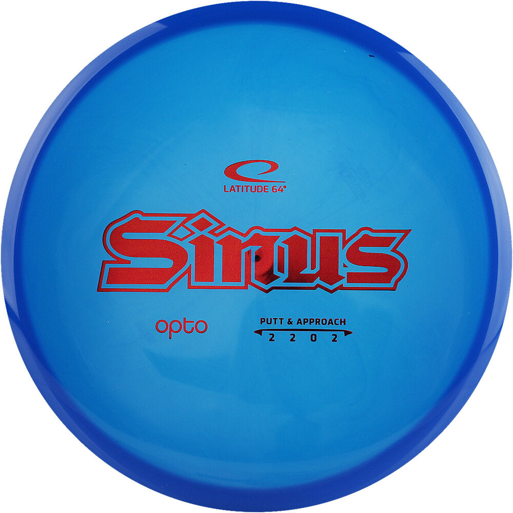 Opto Sinus – Dynamic Discs