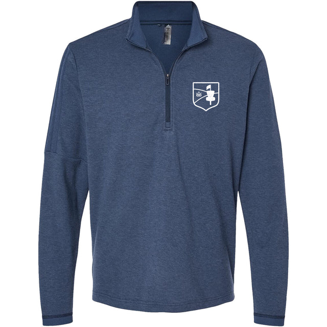 Dynamic Discs Open Adidas Quarter Zip Jacket - Men's