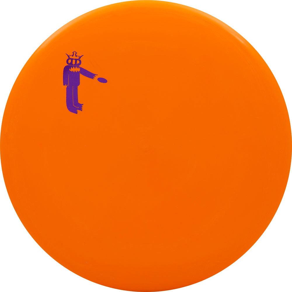 Classic Warden - Putt Monster – Dynamic Discs