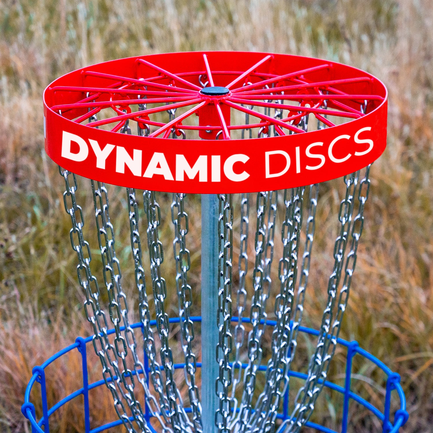 Veteran Disc Golf Basket – Dynamic Discs