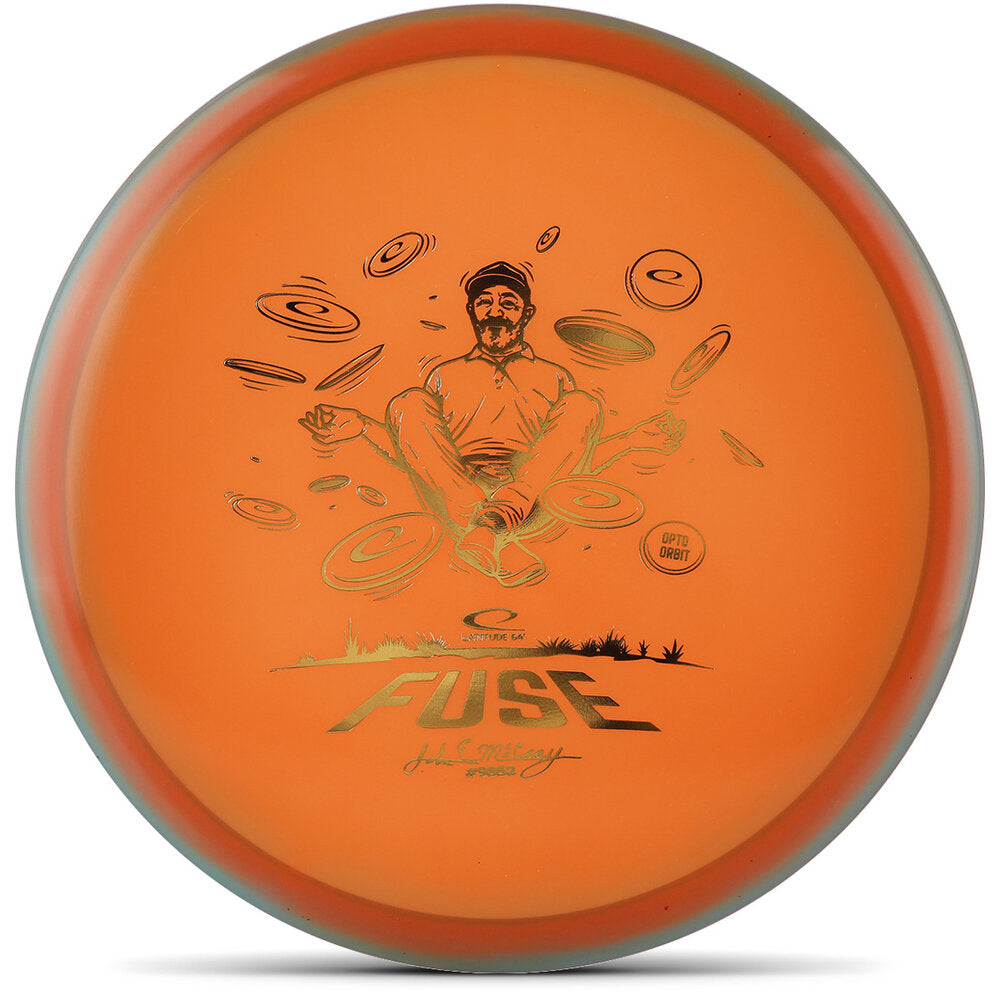 Opto Orbit Fuse - JohnE McCray Team Series 2025 – Dynamic Discs