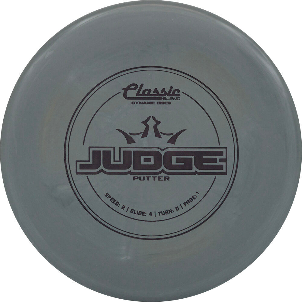 Judge Putter Disc Golf Disc - Dynamic Discs