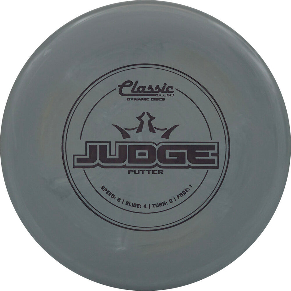 Judge Putter Disc Golf Disc - Dynamic Discs