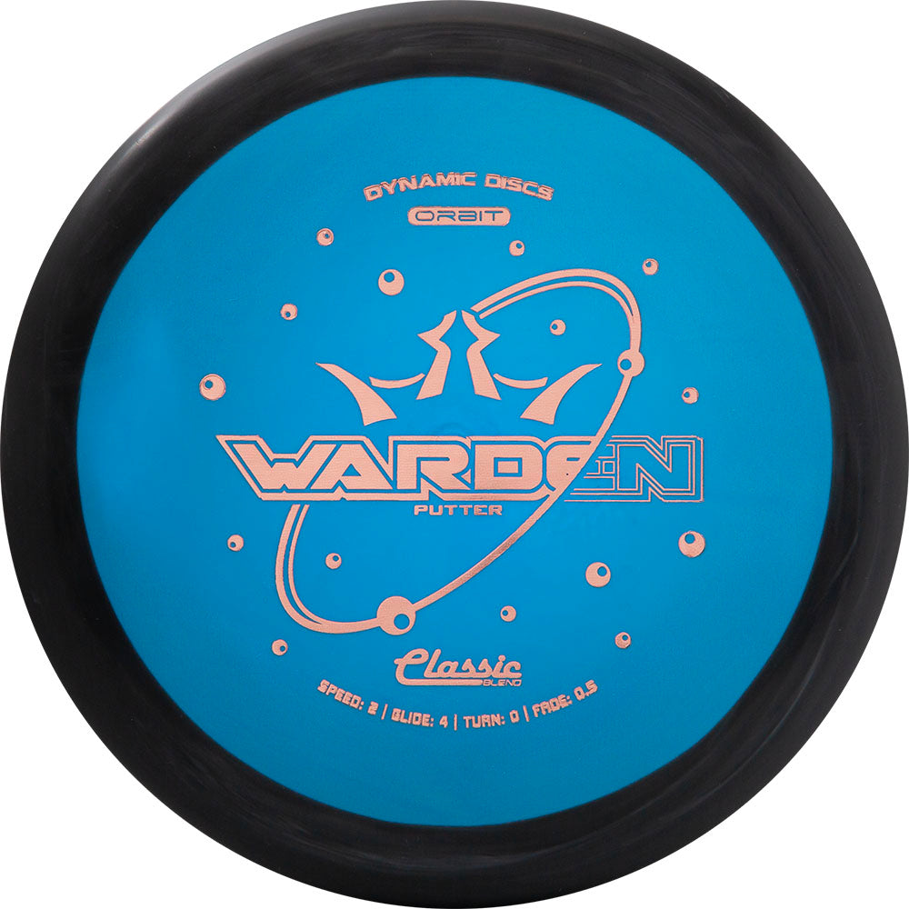 Classic Blend Orbit Warden – Dynamic Discs