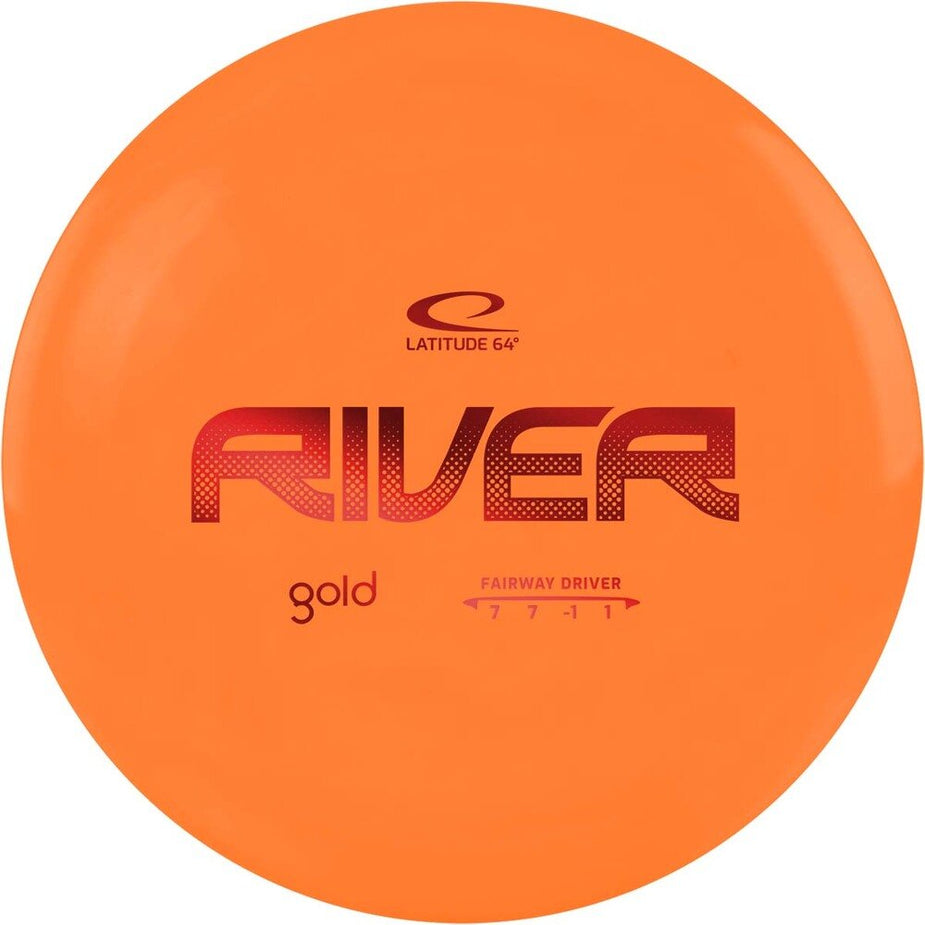 Latitude 64 River – Dynamic Discs