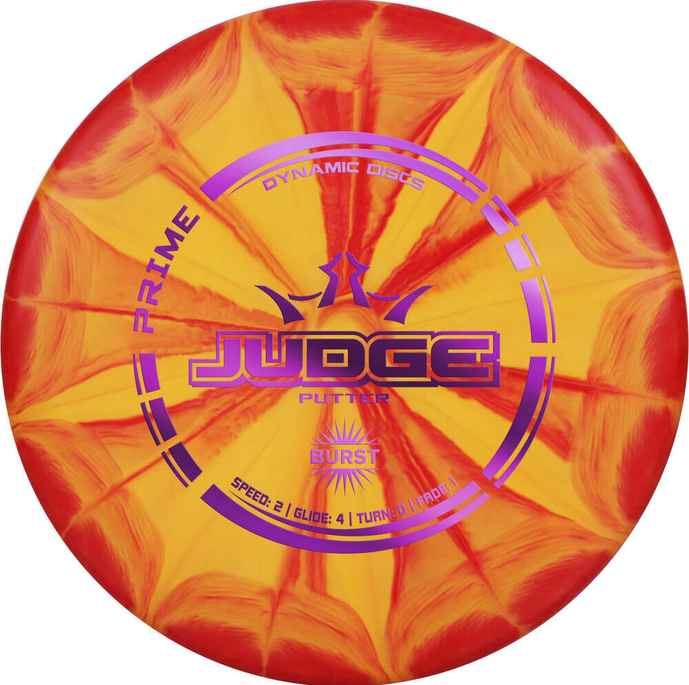 Prime Burst Judge – Dynamic Discs