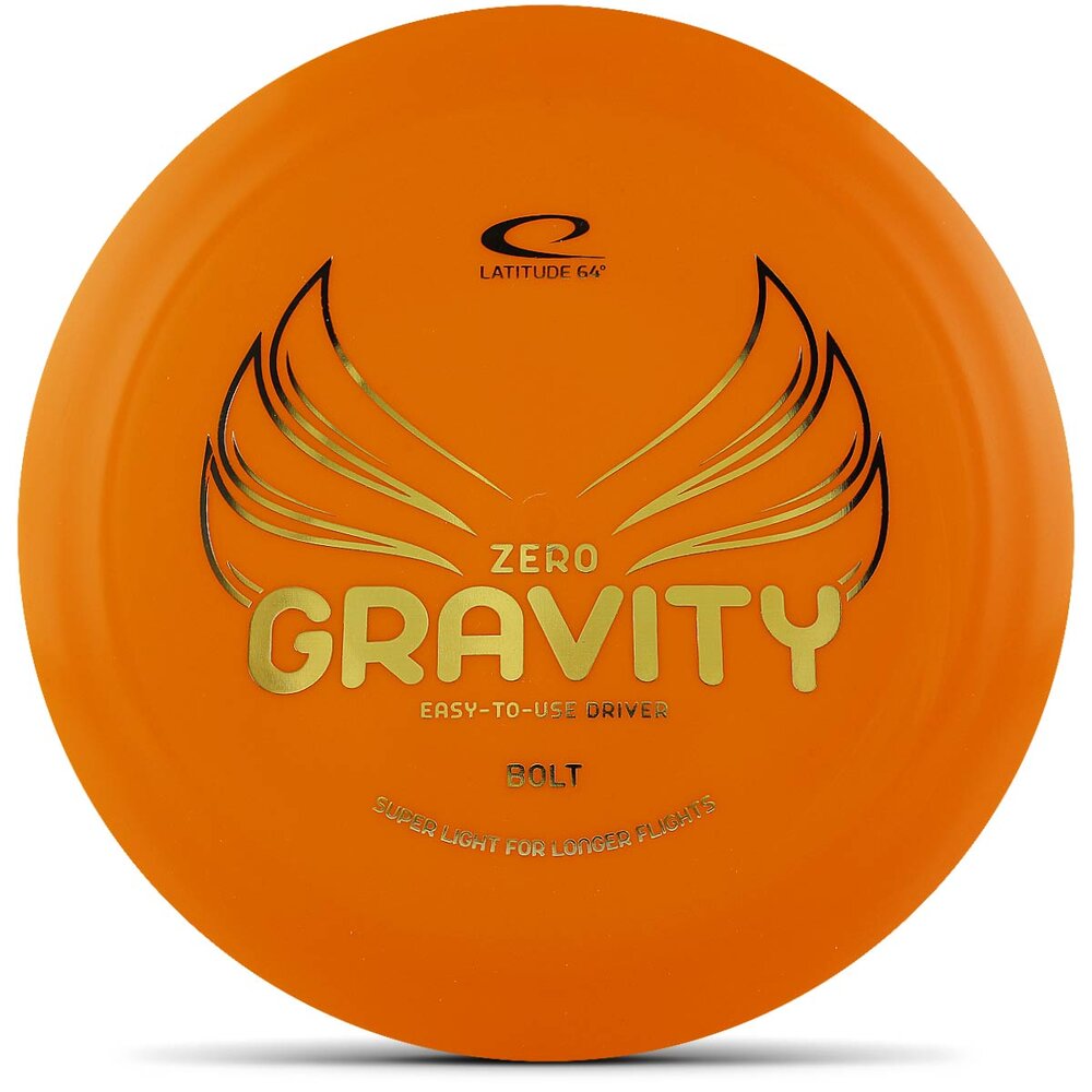 Zero Gravity Bolt – Dynamic Discs