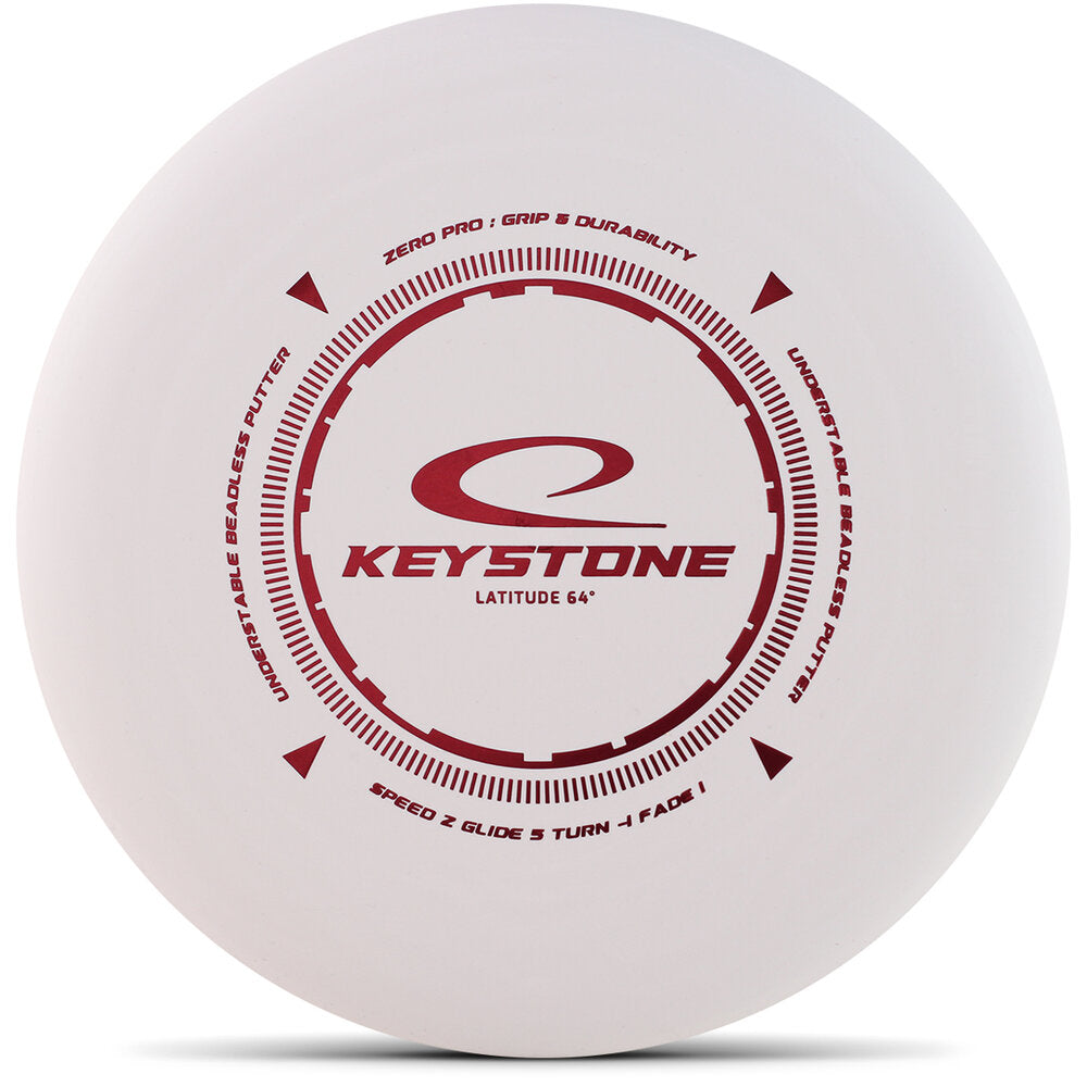 Zero Pro Keystone – Dynamic Discs