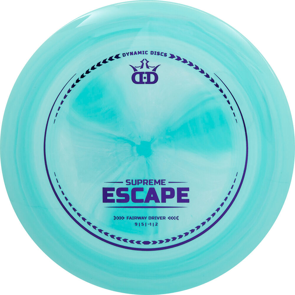 Dynamic Discs Supreme Escape
