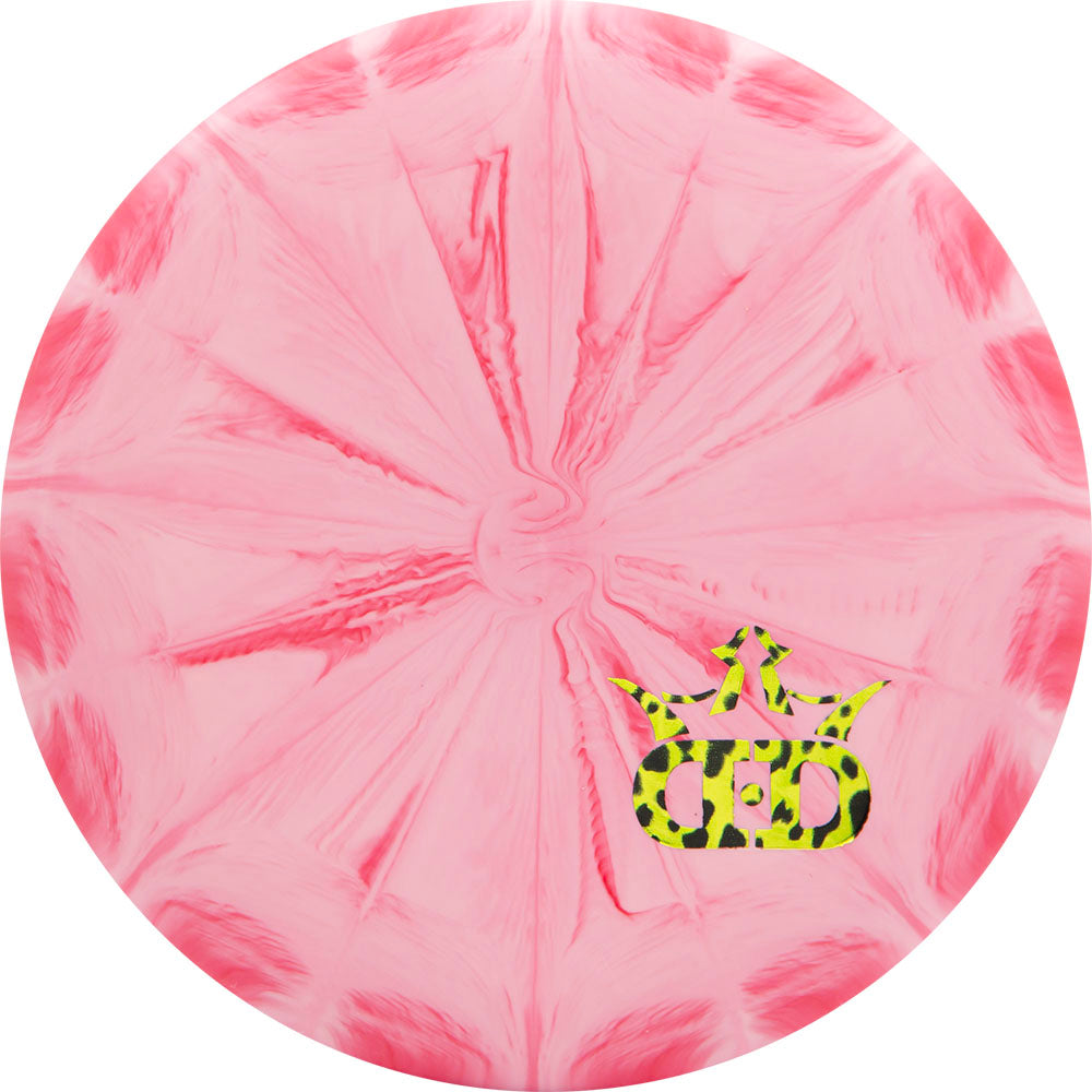 Classic Blend Burst Judge - Mini D's – Dynamic Discs