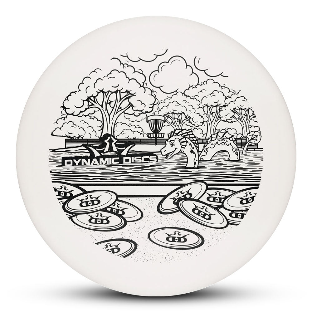 Coloring Book Series DyeMax - Island Hole – Dynamic Discs