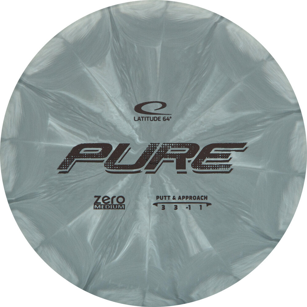 Zero Medium Burst Pure – Dynamic Discs