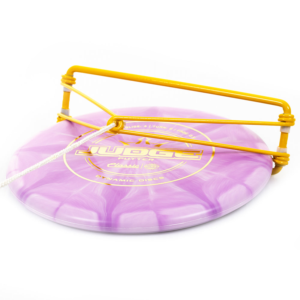 Golden Retriever Disc Retriever – Dynamic Discs
