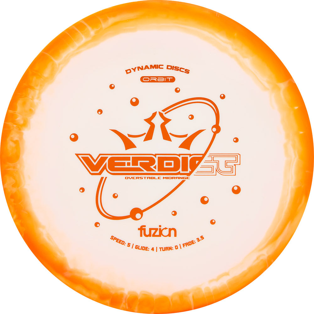 Fuzion Orbit Verdict – Dynamic Discs