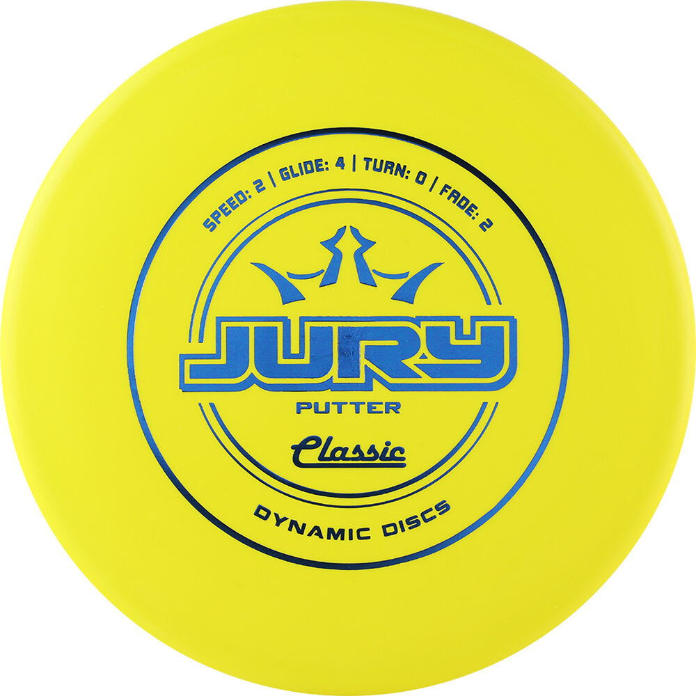 Classic Jury – Dynamic Discs