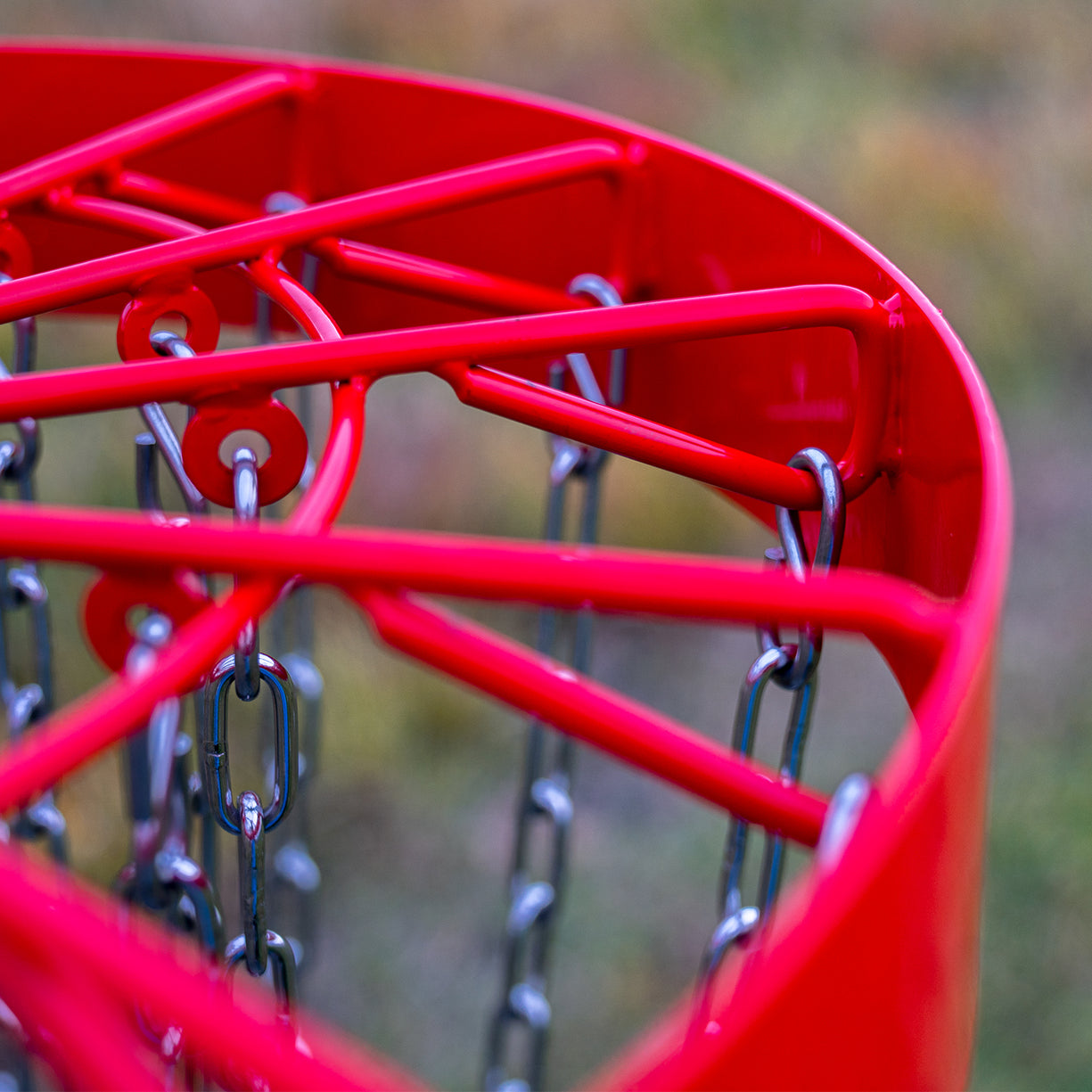 Veteran Disc Golf Basket – Dynamic Discs