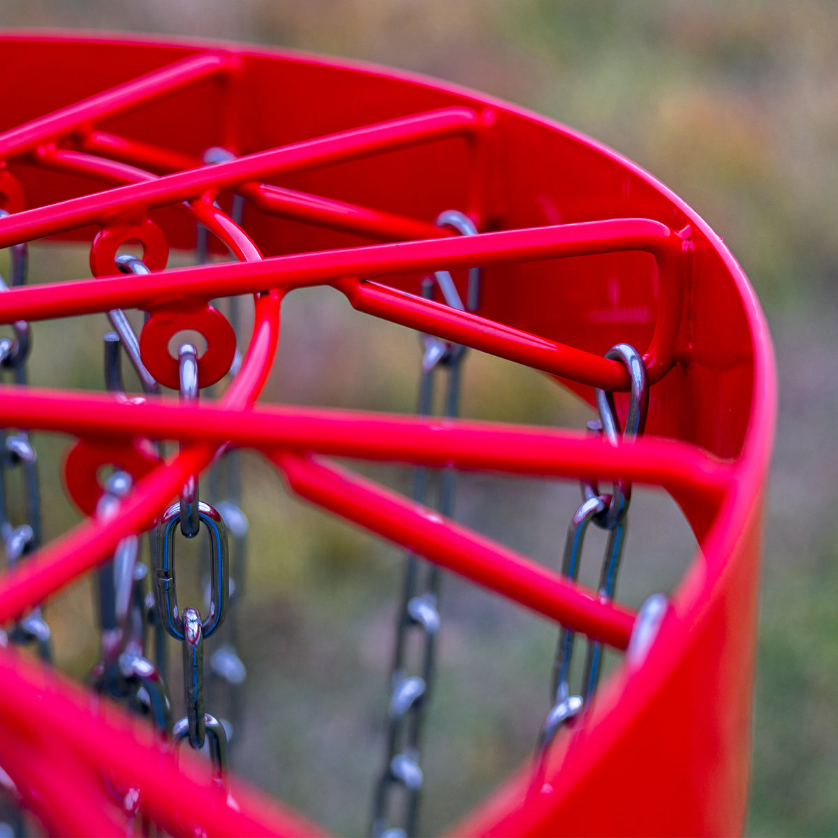 Disc Golf Baskets - Portable & Permanent Disc Golf Targets – Dynamic Discs