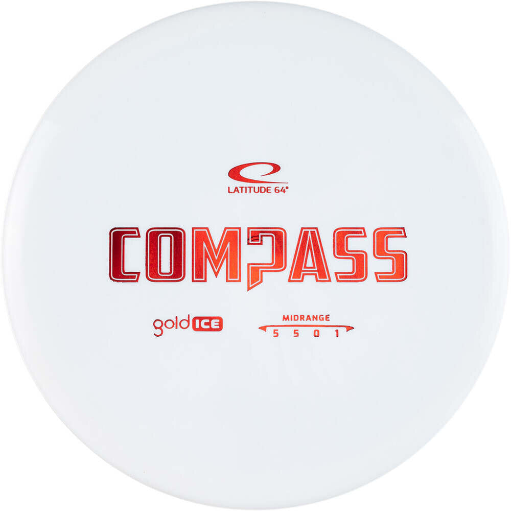 Gold-Ice Compass – Dynamic Discs