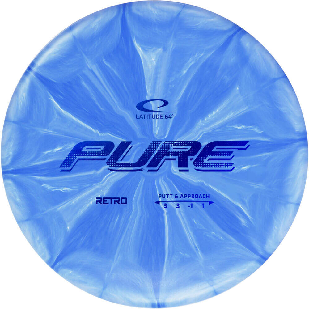 Retro Burst Pure – Dynamic Discs