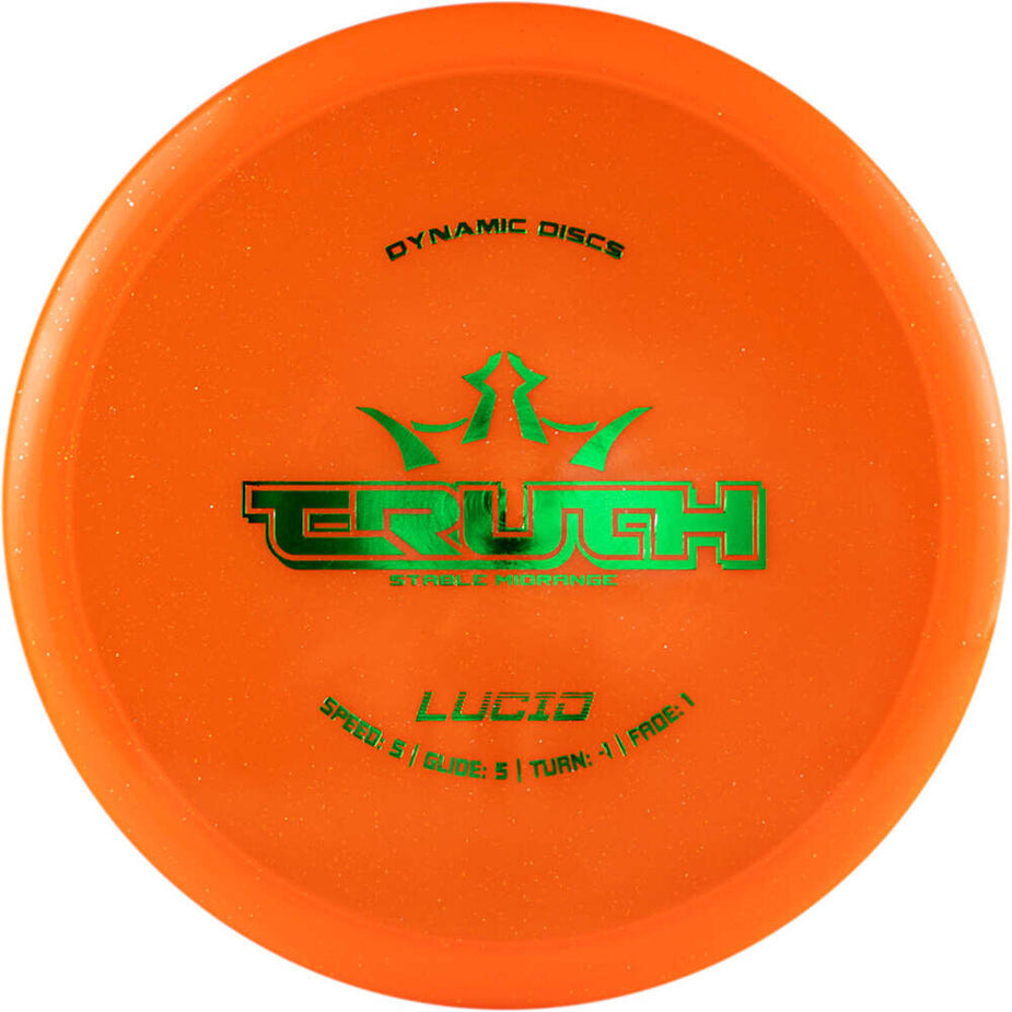 Truth Midrange Disc Golf Disc - Dynamic Discs