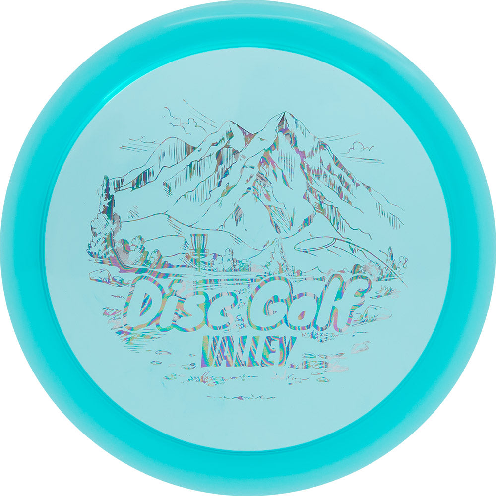 Opto-Ice Musket - Disc Golf Valley – Dynamic Discs